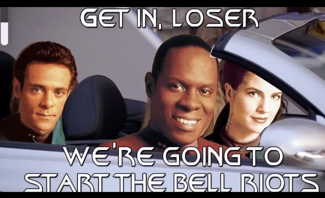 Ben Sisko Memes